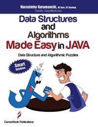 Data Structures and Algorithms Made Easy in Java: Data Structure and Algorithmic Puzzles, Second ...