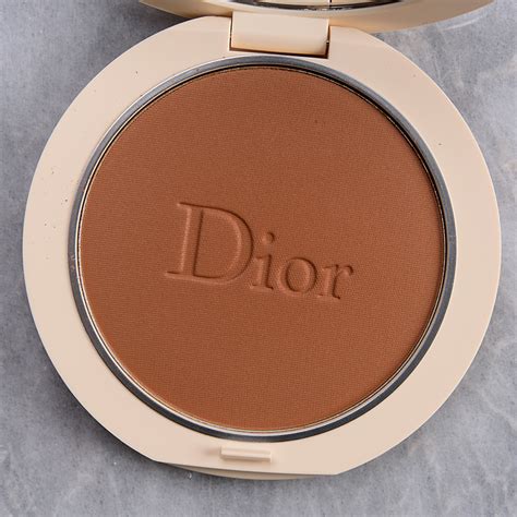 Dior Golden Bronze Dior Forever Natural Bronze Review & Swatches - FRE ...