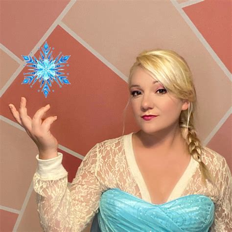 Holly Does Hair - Let it go Let it go Can’t hold it back anymore ...
