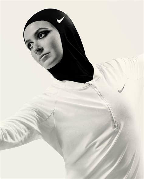 Nike Представил Первый Спортивный Хиджаб | SASS