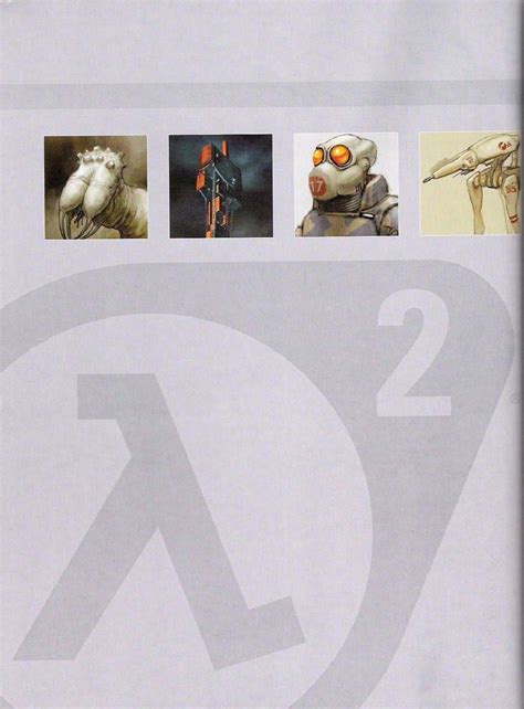 Перепост: Half Life 2 Raising The Bar Official Guide and Artbook (276 ...