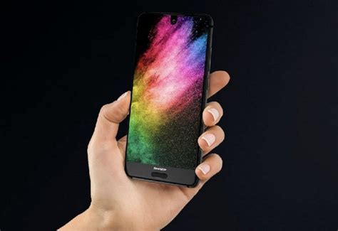 Представлен Sharp Aquos S2 — первый смартфон компании с экраном Free ...