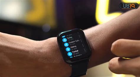 قیمت ساعت Mibro Color - خرید Color Smart Watch و مشخصات