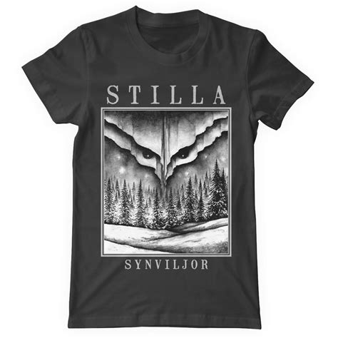 STILLA – Synviljor, TS | T-Shirts | Clothing | Nordvis
