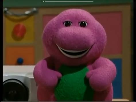 Barney and friends