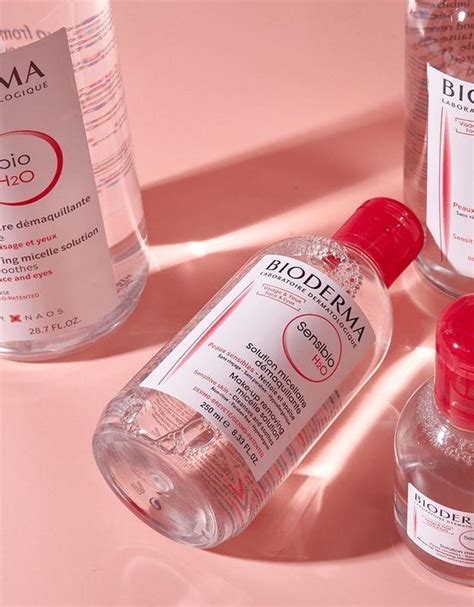 Bioderma sensibio h2o мицеллярная вода для чувствительной кожи — цена ...