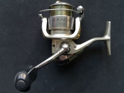 Shimano exage 2500
