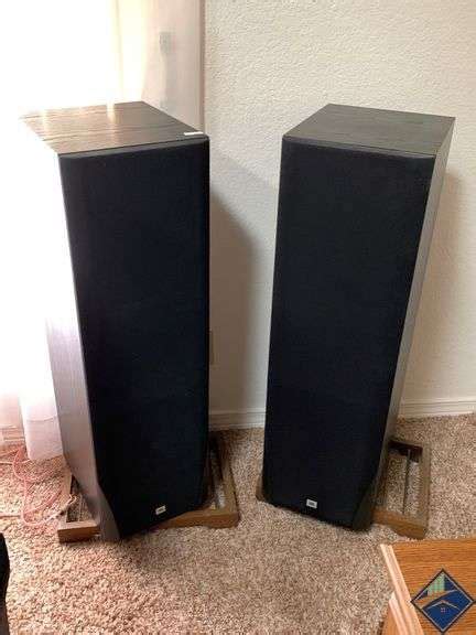 UBL Speakers - Estate Details