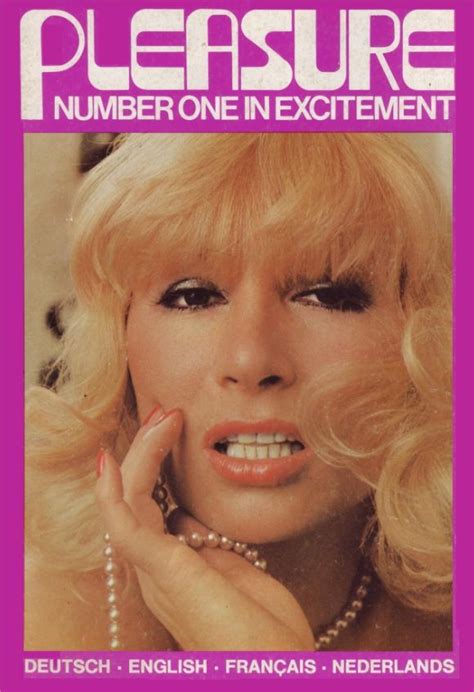 Pleasure # 15, , Number One In Excitement Magazine, Pleasure # 15