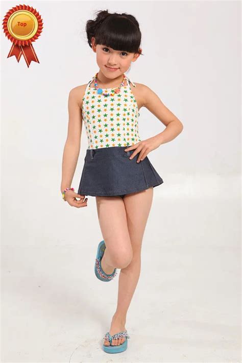 Free Shipping JAGGAD Kids Bikin Girls Swimsuits Swimwear for Kids ...