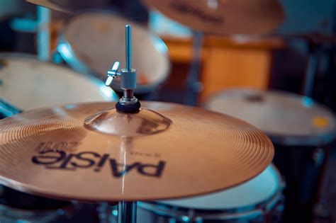 Drum Challenge - Mon challenge