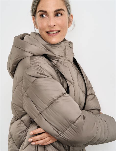 Gerry Weber dámská zimní bunda - Superjeans.cz