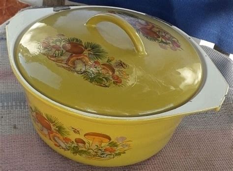 Знаете советские жаровни, чугунные эмалированные? Фото - Советчица