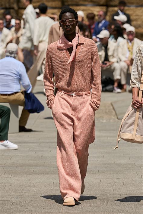 ZEGNA Spring Summer 2024 Men's Collection