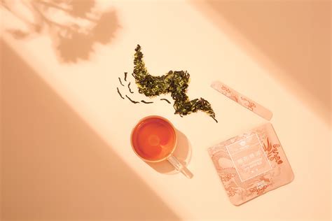 TAETEA PU°ER TEA BAG DESIGN on Behance