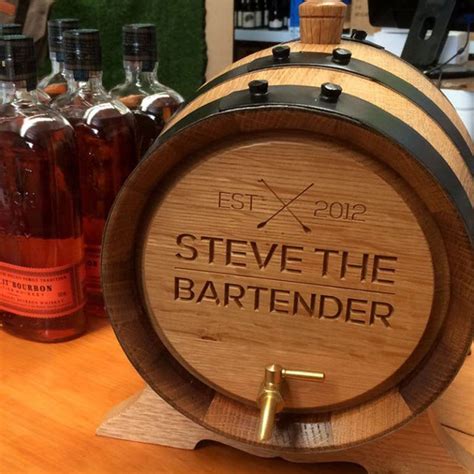 How to make a Barrel-Aged Maple Old Fashioned | Barrel aged old ...