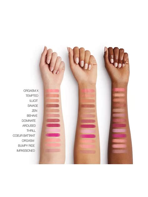 NARS Blush, Bumpy Ride