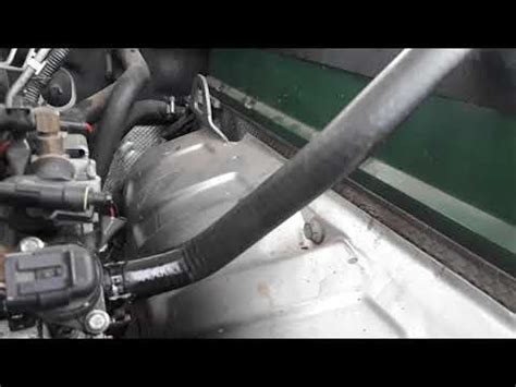 07 Ford falcon factory LPG, Stalling issues - YouTube