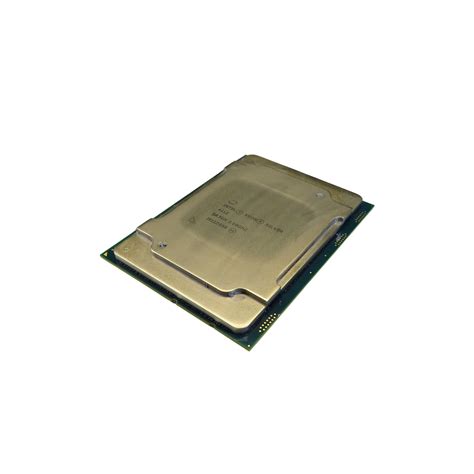 Intel SR3GN Xeon Silver 4112 2.6GHz 4 Core LGA3647 Server CPU Processo ...
