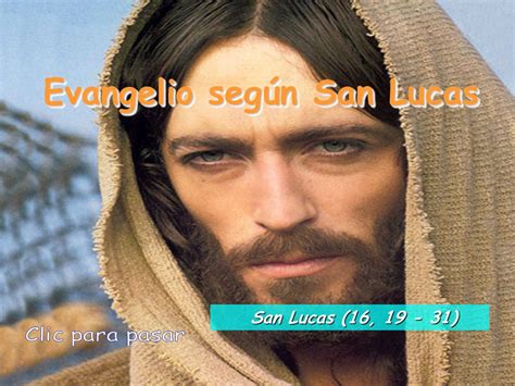 Evangelio según San Lucas - ppt descargar
