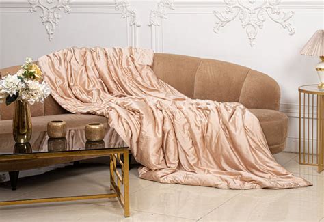 Шелковое одеяло Luxury Silk Sharm 150/210 всесезонное