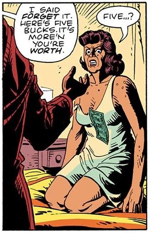 Sylvia Kovacs | Watchmen Wiki | Fandom