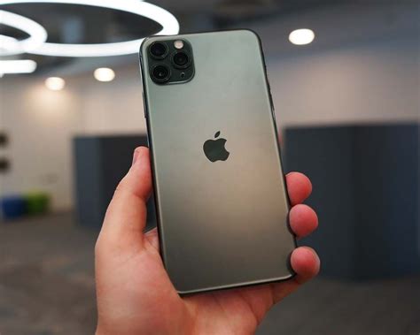 iPhone 11 pro MAX 512
