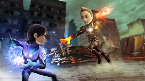 Game Guru's "G@MER 4 KIDS": Power-Up With Kinect!