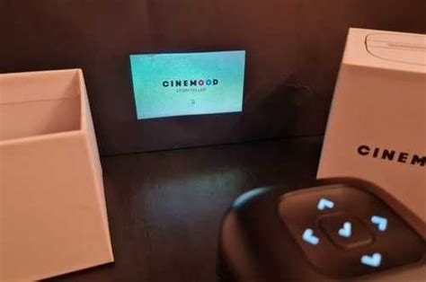 Cinemood Кубик VR Москва | Аудио и видео техника | Festima.Ru ...