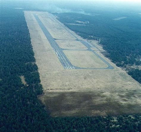 Lotnisko Borsk