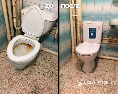 Унитаз Сантек Лига Косой Выпуск - купить с доставкой и установкой в Москве