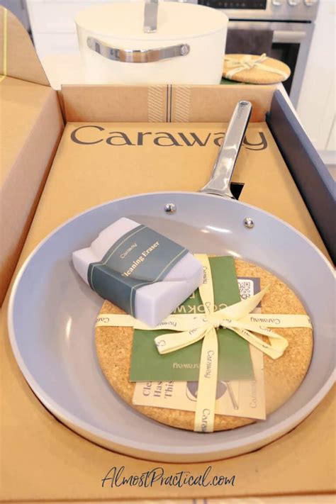 Caraway Cookware Review - Should you make the switch?