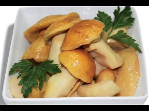 Маринованные ГРИБЫ Самый ВКУСНЫЙ РЕЦЕПТ Быстро и просто! белые грибы на ...