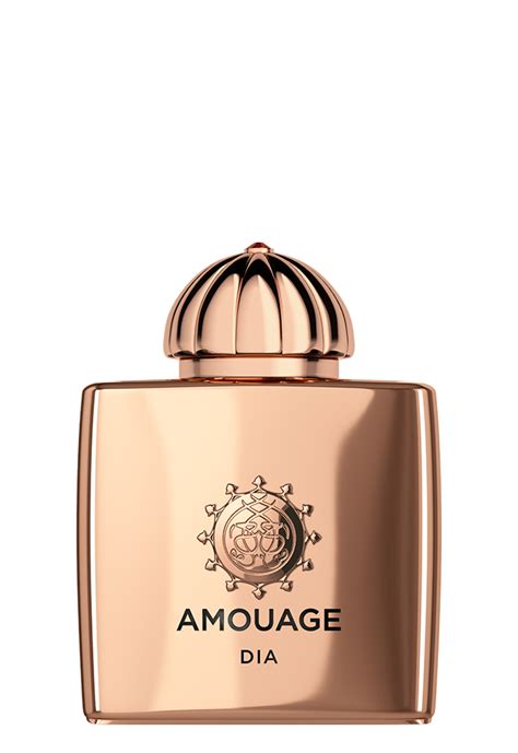 Парфюмерная вода Dia Woman 100 мл купить оригинал Amouage от 36184р в ...