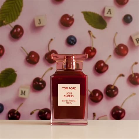 TOM FORD LOST CHERRY EDP - TOM FORD