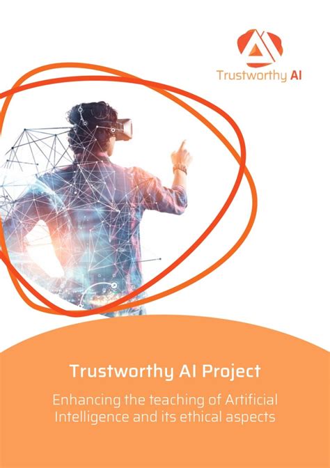 Marketing Materials - TRUSTWORTHY AI