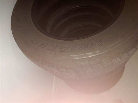 Bridgestone Dueller H/T 265/60/R18 set of 4 tyres – 2nd Hand Tyre Sales