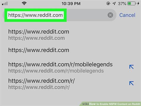 3 Ways to Enable NSFW Content on Reddit - wikiHow Tech