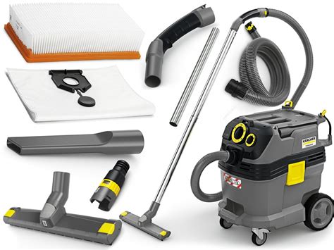 KARCHER NT 30/1 TACT TE L ODKURZACZ PRZEMYSŁOWY SM - 6953170550 ...