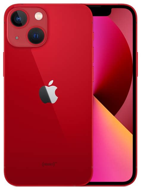 Купить Apple iPhone 13 mini 128GB красный в Минске - Айфон 13 мини 128 ...