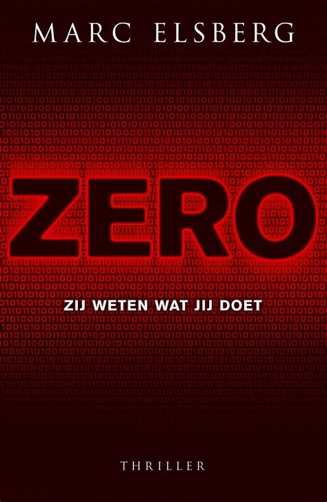 Zero | 9789402302172 | Boekerij