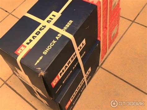 Отзыв о Амортизаторы Marshall | Стоит своих денег