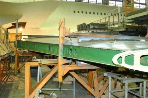 Проект широкофюзеляжного среднемагистрального пассажирского самолета Ан-218