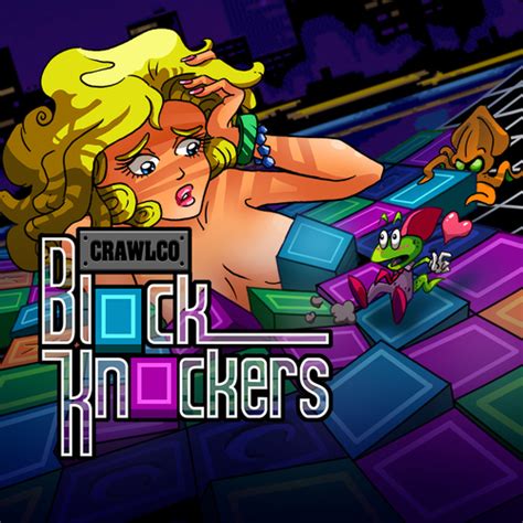 Crawlco Block Knockers | Deku Deals