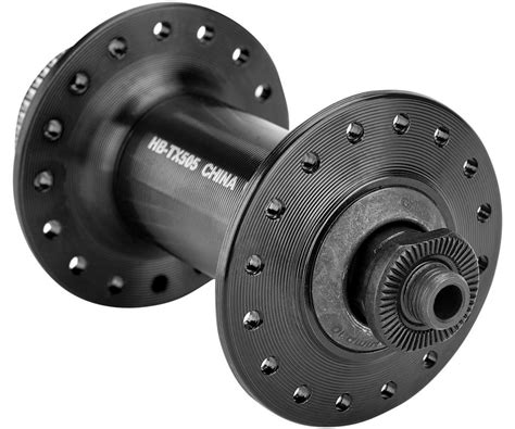 Shimano HB-TX505 Front Wheel Hub Disc Quick Release online
