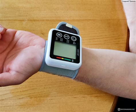 Тонометр на запястье Wrist tonometer UB 202 (Арт. 331-391) - «Тонометр ...