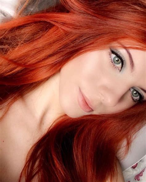 Pin by Максим on Рыжеволосые | Beautiful red hair, Red hair woman ...