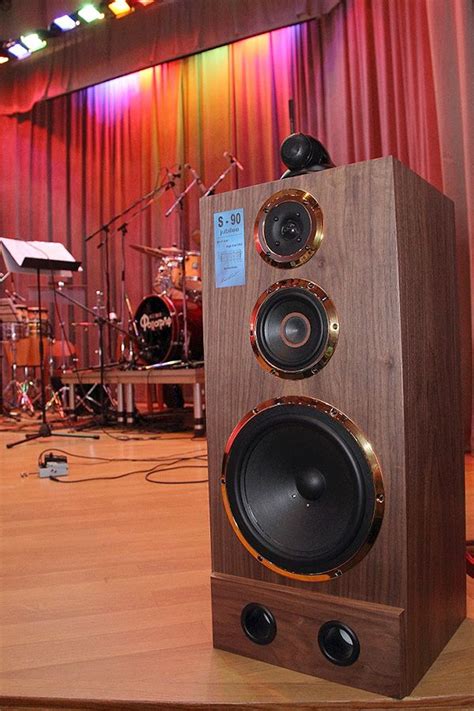 orosz hangsugárzó - russian loudspeaker | Altoparlanti