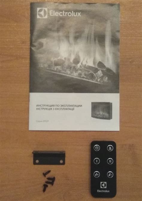 Обзор от покупателя на Электрический очаг Electrolux EFP/P-2520LS ...