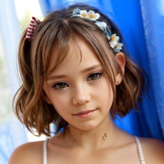 LoRA of Elona V. (For SD1.5) – AI Doll Agency